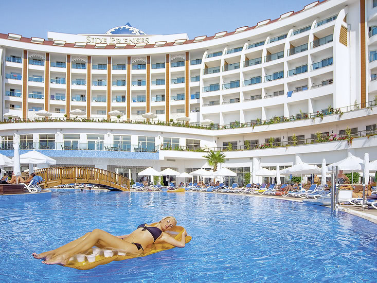 Hotel Side Prenses Resort & Spa in Side bei alltours buchen