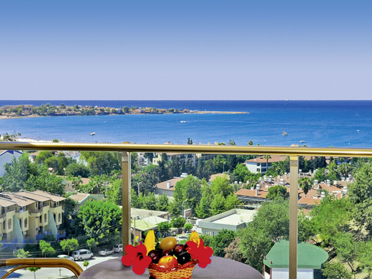 Hotel Side Prenses Resort & Spa in Side bei alltours buchen