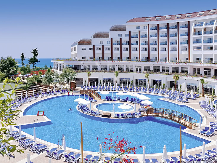 Hotel Side Prenses Resort & Spa in Side bei alltours buchen