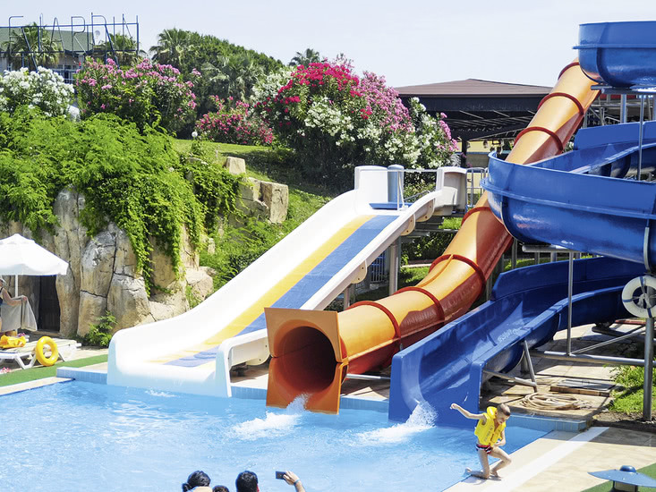 Hotel Queen's Park Le Jardin in Kemer - Kiris bei alltours buchen