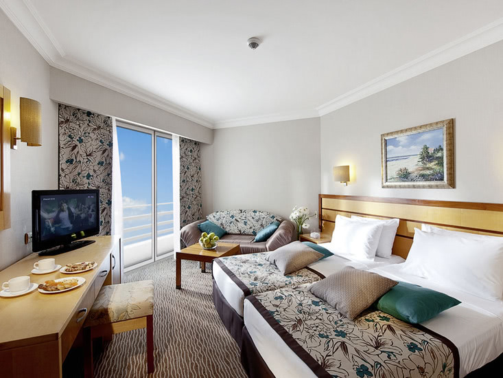 Hotel Side Sun in Side - Kumköy bei alltours buchen