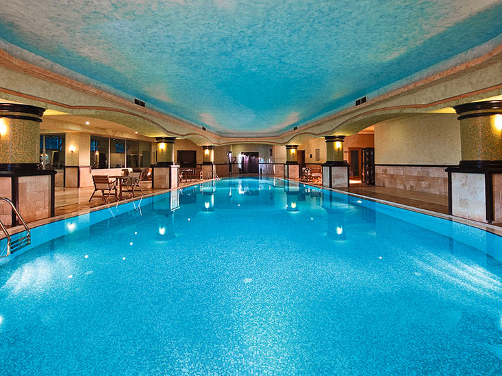 Hotel Side Sun in Side - Kumköy bei alltours buchen