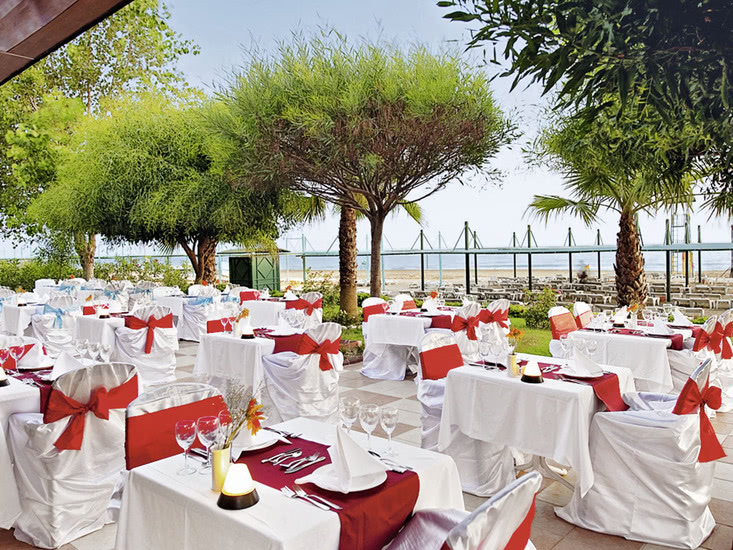 Hotel Side Sun in Side - Kumköy bei alltours buchen