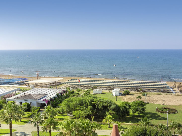 Hotel Side Sun in Side - Kumköy bei alltours buchen