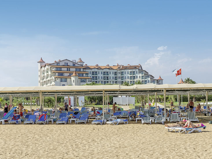 Hotel Side Sun in Side - Kumköy bei alltours buchen