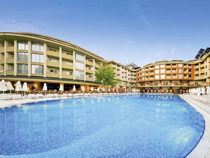 Hotel Side Star Park in Side bei alltours buchen