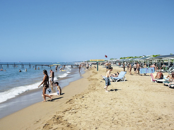 Hotel Can Garden Resort in Side - Colakli bei alltours buchen