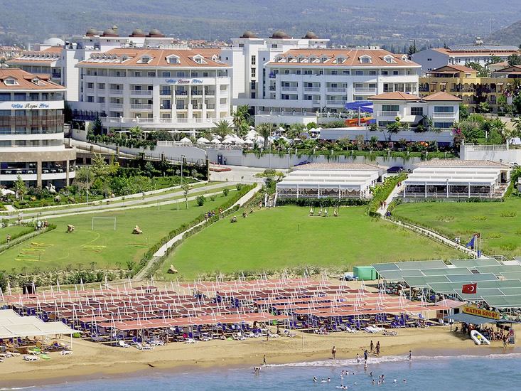 Hotel Alba Queen in Side - Colakli bei alltours buchen