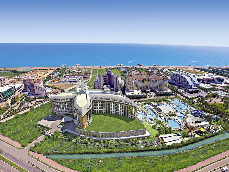Hotel Royal Seginus in Antalya - Lara bei alltours buchen