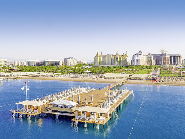Hotel Royal Seginus in Antalya - Lara bei alltours buchen