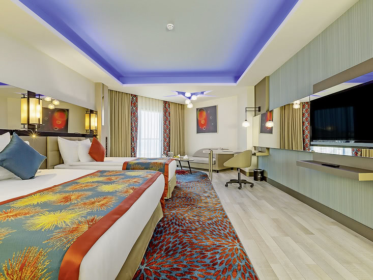Hotel Royal Seginus in Antalya - Lara bei alltours buchen