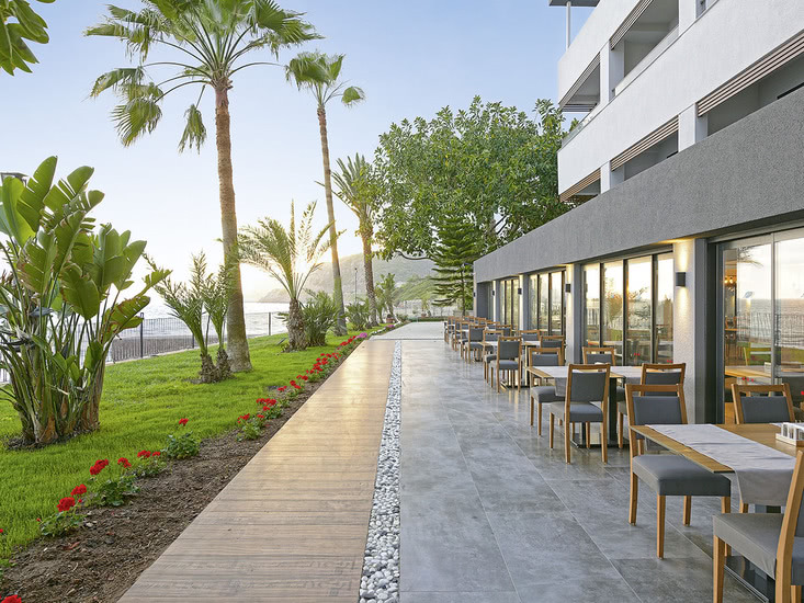 Hotel Floria Beach in Alanya bei alltours buchen