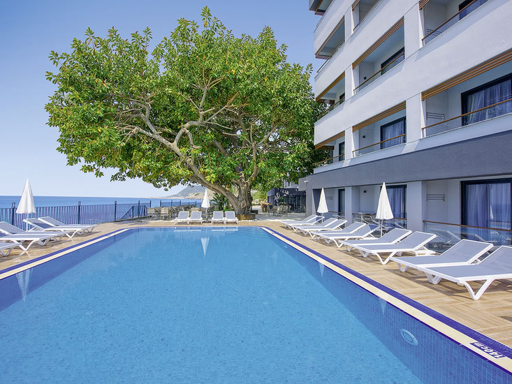 Hotel Floria Beach in Alanya bei alltours buchen