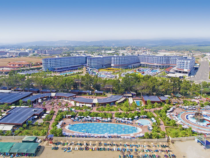 Hotel Eftalia Ocean Resort & Spa in Alanya - Türkler bei alltours buchen