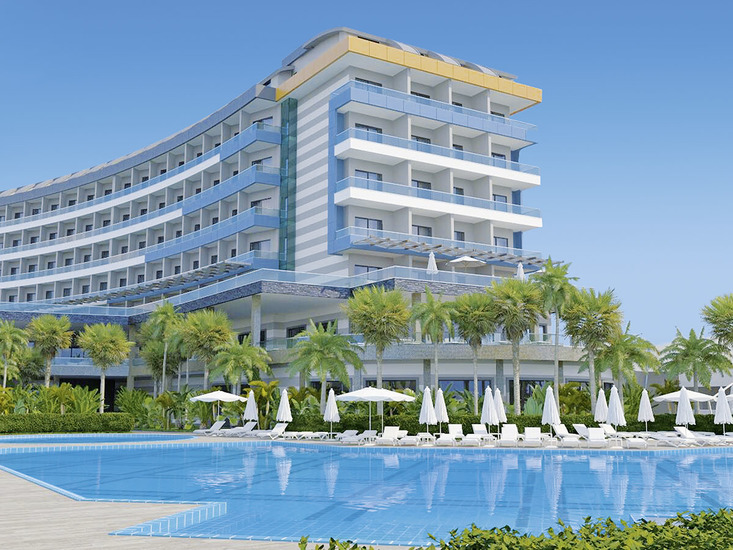 Hotel Lonicera Premium in Alanya - Avsallar bei alltours buchen