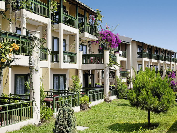 Hotel Incekum Beach Resort in Alanya - Incekum bei alltours buchen