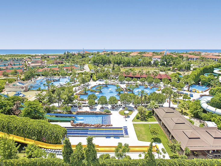 Hotel Ali Bey Park Manavgat in Side - Kizilagac bei alltours buchen