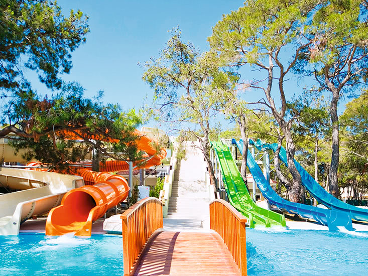 Hotel Ali Bey Resort Side in Side - Sorgun bei alltours buchen