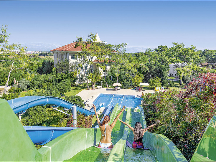 Hotel Ali Bey Resort Side in Side - Sorgun bei alltours buchen