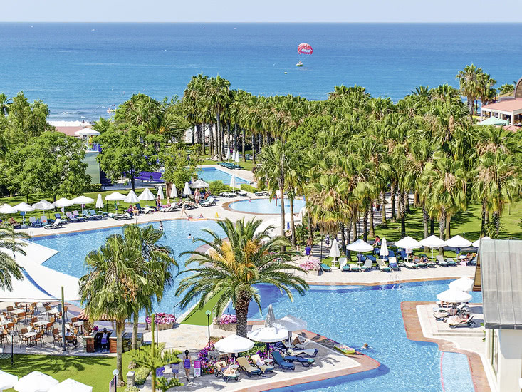 Hotel Arum Barut Collection in Side bei alltours buchen