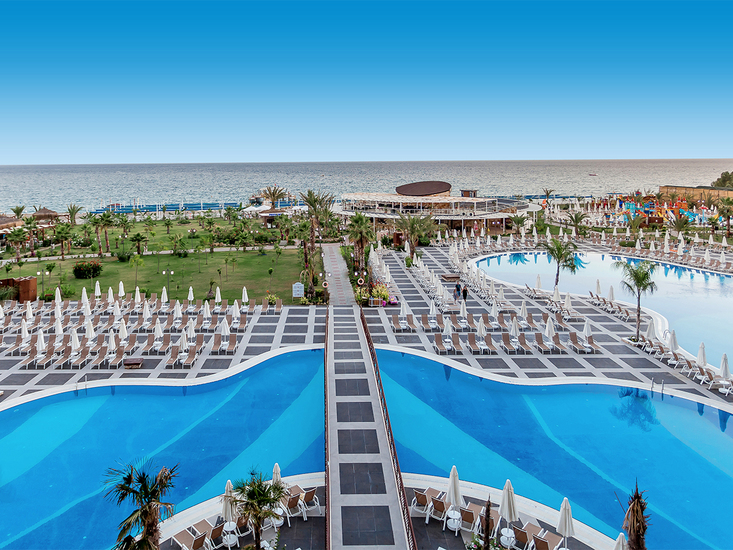 Hotel Seaden Sea Planet Resort & Spa in Side bei alltours buchen