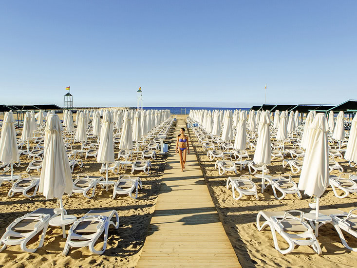 Hotel Seashell Resort & Spa in Side - Evrenseki bei alltours buchen