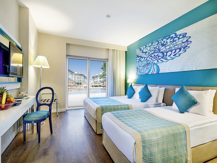 Hotel Seashell Resort & Spa in Side - Evrenseki bei alltours buchen