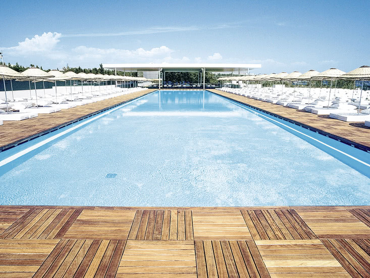 Hotel Su in Antalya bei alltours buchen