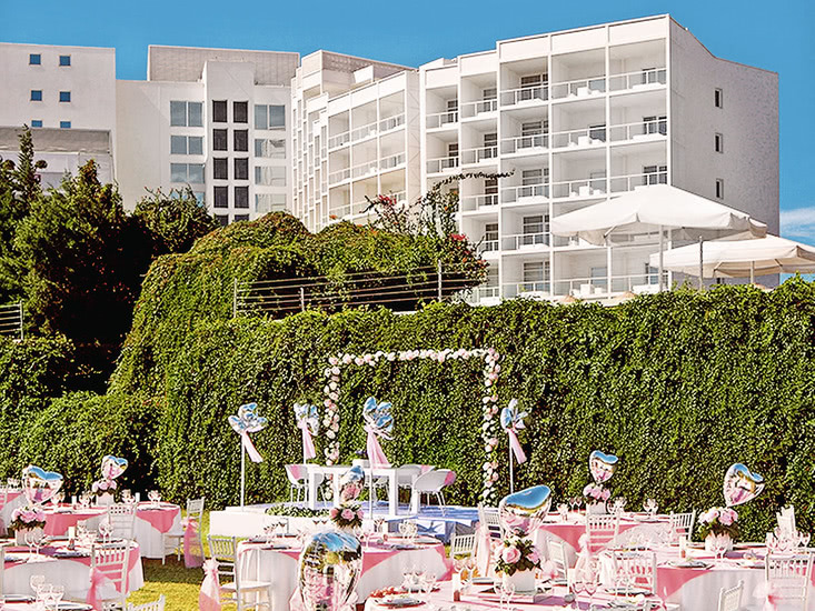 Hotel Su in Antalya bei alltours buchen