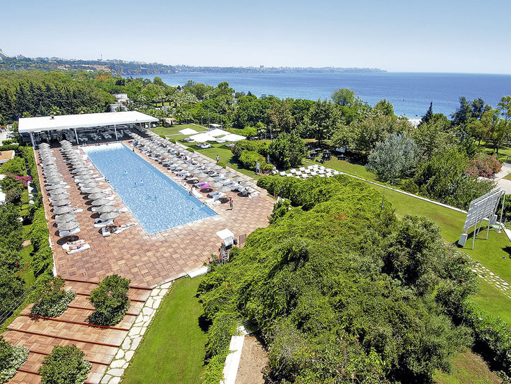 Hotel Su in Antalya bei alltours buchen