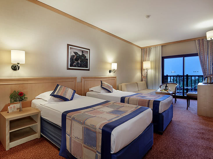 Hotel Alba Resort in Side - Colakli bei alltours buchen