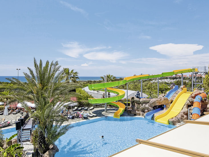 Hotel Alba Resort in Side - Colakli bei alltours buchen