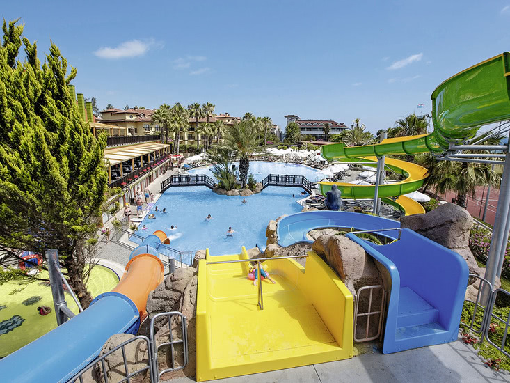 Hotel Alba Resort in Side - Colakli bei alltours buchen