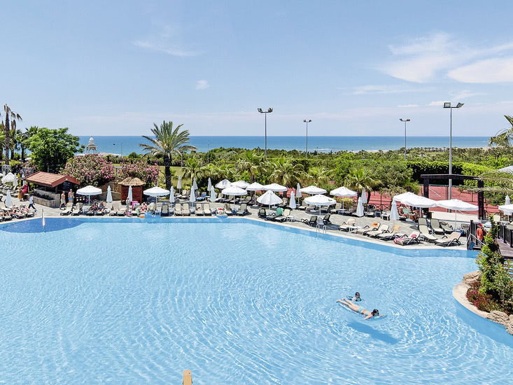 Hotel Alba Resort in Side - Colakli bei alltours buchen