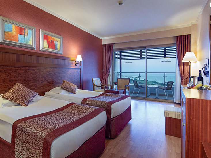 Hotel Alba Royal in Side - Colakli bei alltours buchen
