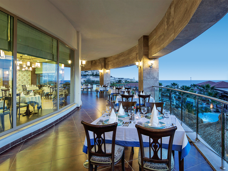 Hotel Alba Royal in Side - Colakli bei alltours buchen