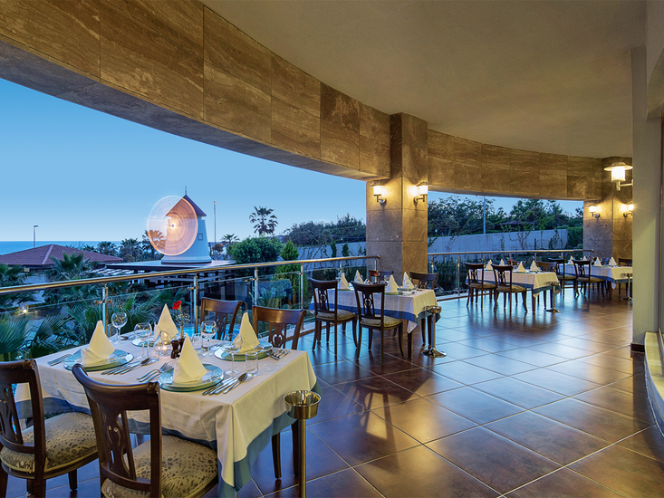 Hotel Alba Royal in Side - Colakli bei alltours buchen