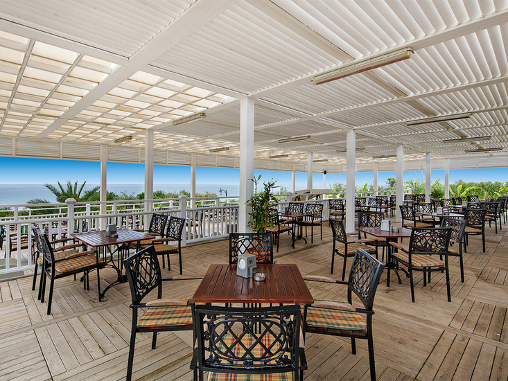 Hotel Alba Royal in Side - Colakli bei alltours buchen