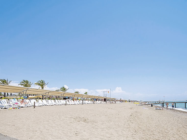 Hotel Crystal Family Resort & Spa Belek in Belek - Bogazkent bei ...