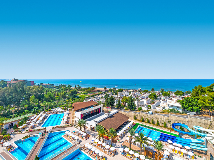 Hotel Kirman Sidemarin Beach & Spa in Side - Kumköy bei alltours buchen