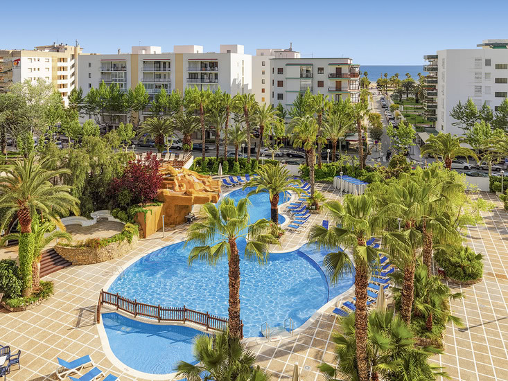 Hotel H10 Salou Princess in Salou bei alltours buchen