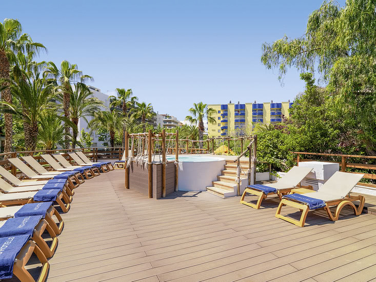 Hotel H10 Salou Princess in Salou bei alltours buchen