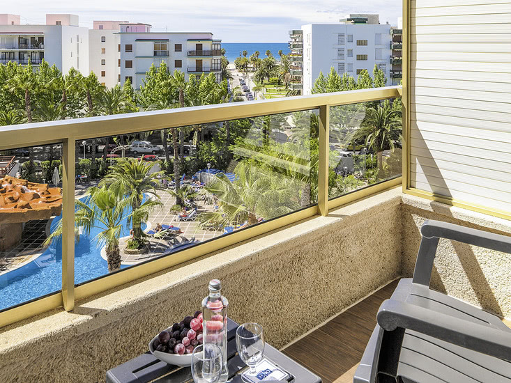 Hotel H10 Salou Princess in Salou bei alltours buchen