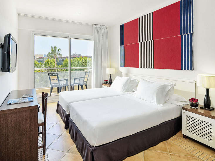 Hotel H10 Salou Princess in Salou bei alltours buchen
