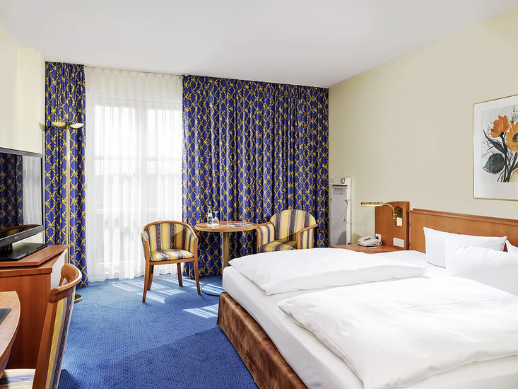 Radisson Blu Hotel Halle-Merseburg in Merseburg bei alltours buchen