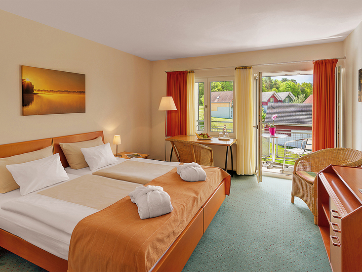 Hotel Precise Resort Marina Wolfsbruch Ferienpark in Kleinzerlang ...