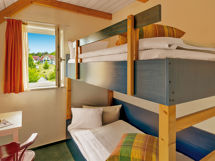 Hotel Precise Resort Marina Wolfsbruch Ferienpark in Kleinzerlang ...