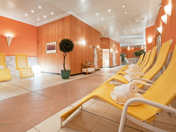 Hotel Precise Resort Marina Wolfsbruch Ferienpark in Kleinzerlang ...