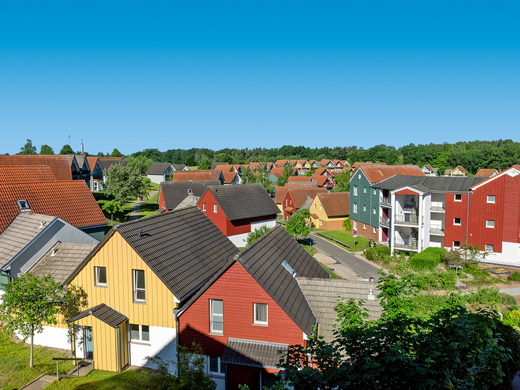 Hotel Precise Resort Marina Wolfsbruch Ferienpark in Kleinzerlang ...