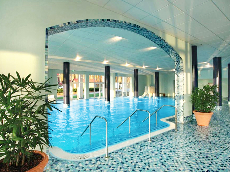 Hotel Precise Resort Hafendorf Rheinsberg in Rheinsberg bei alltours buchen